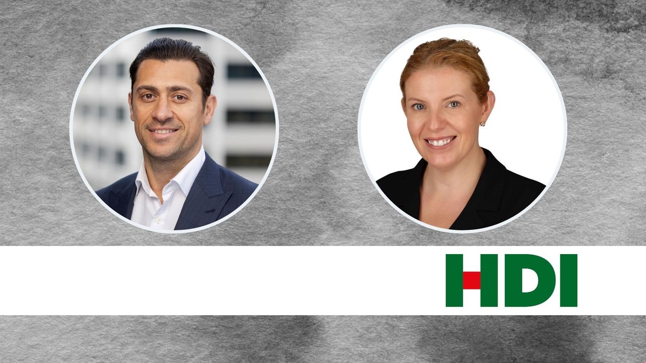 HDI unveils multiple executive appointments | Captive International